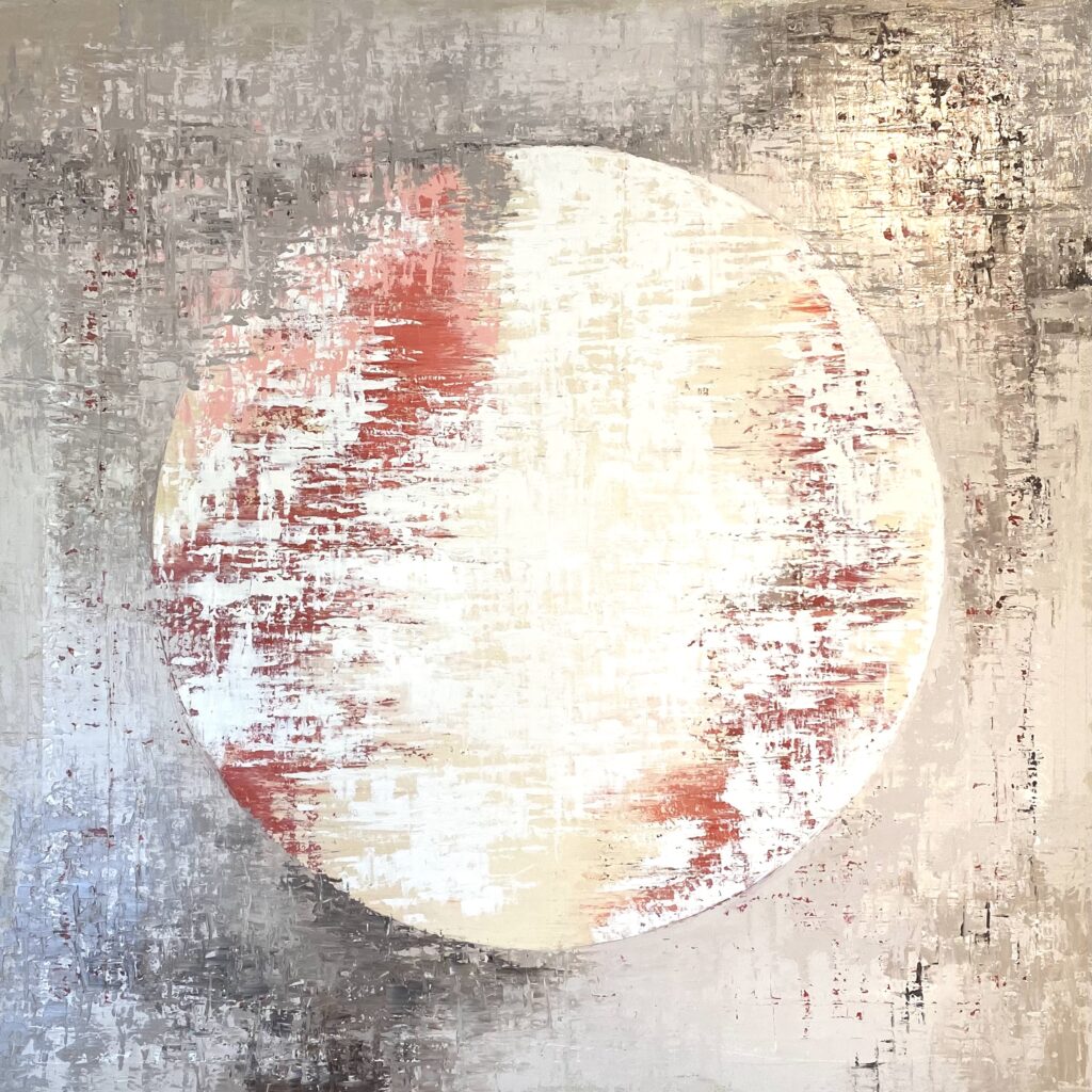 “Tangerine Sunset” - Stanford Fine Art