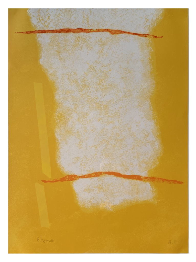 “Infinity Fields from Lafkada Series” - Stanford Fine Art